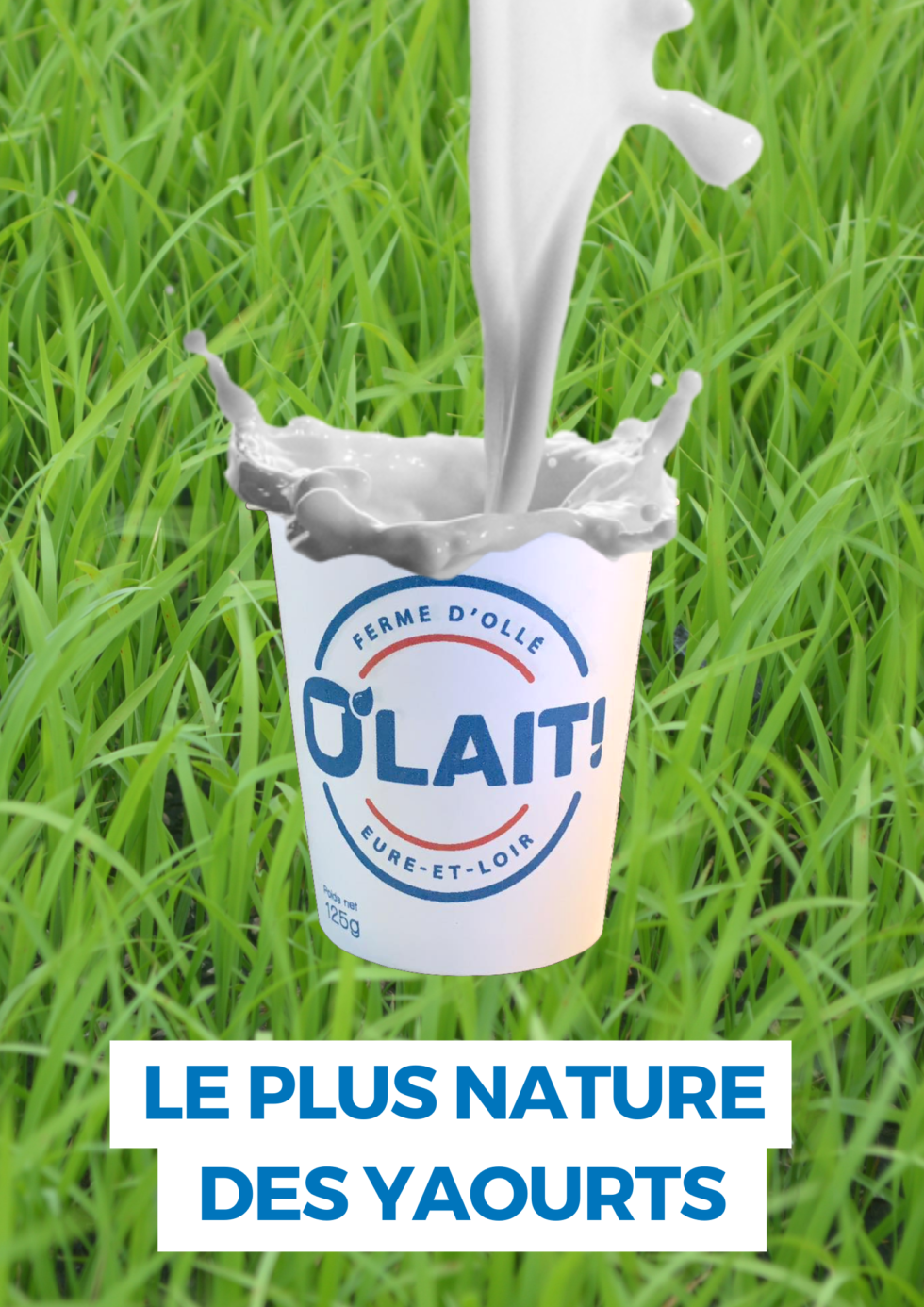 Nos Produits - Olait